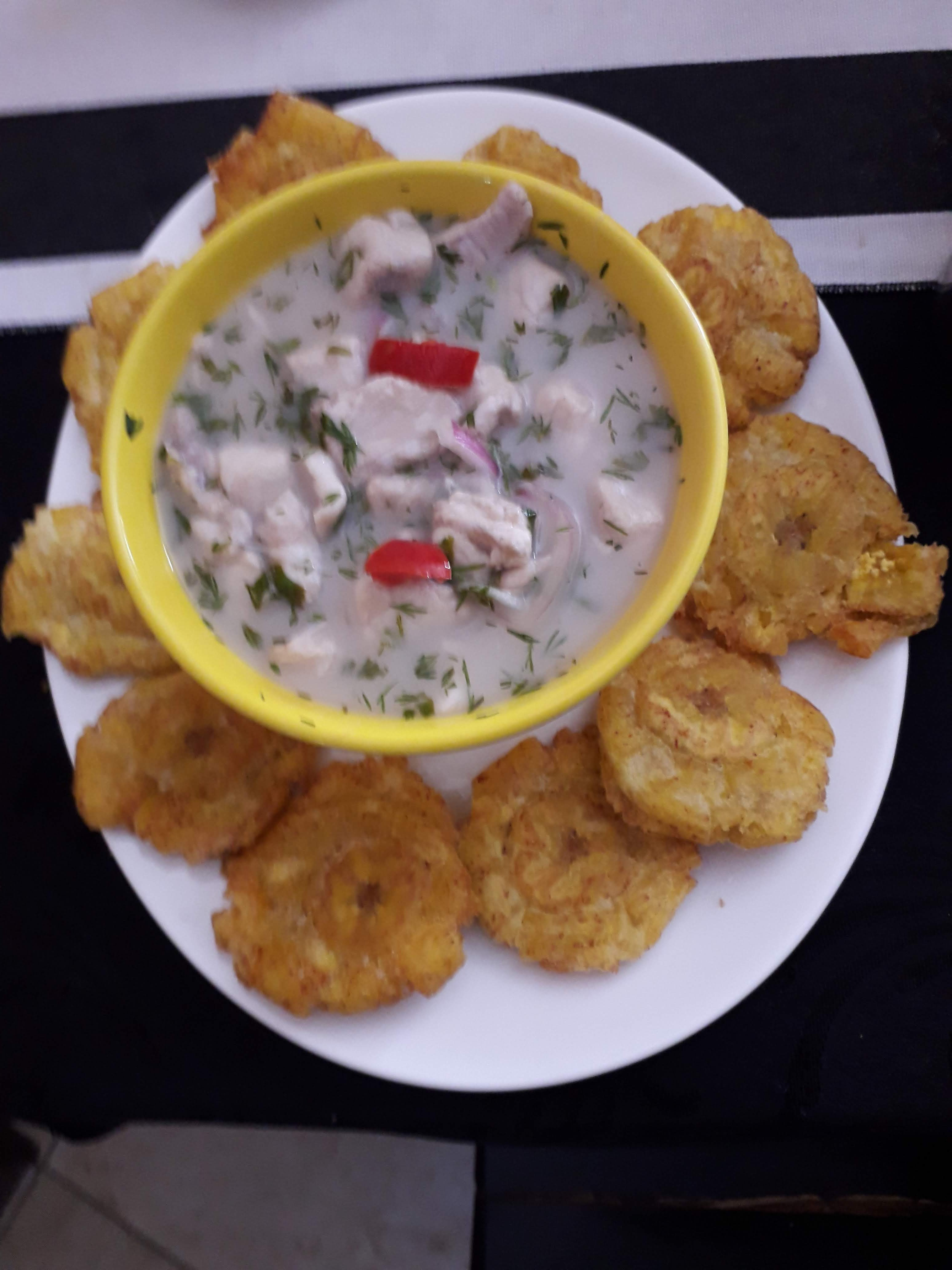 Libertad Regalado: "el primer ceviche que sale al mundo es el de Manabí ...