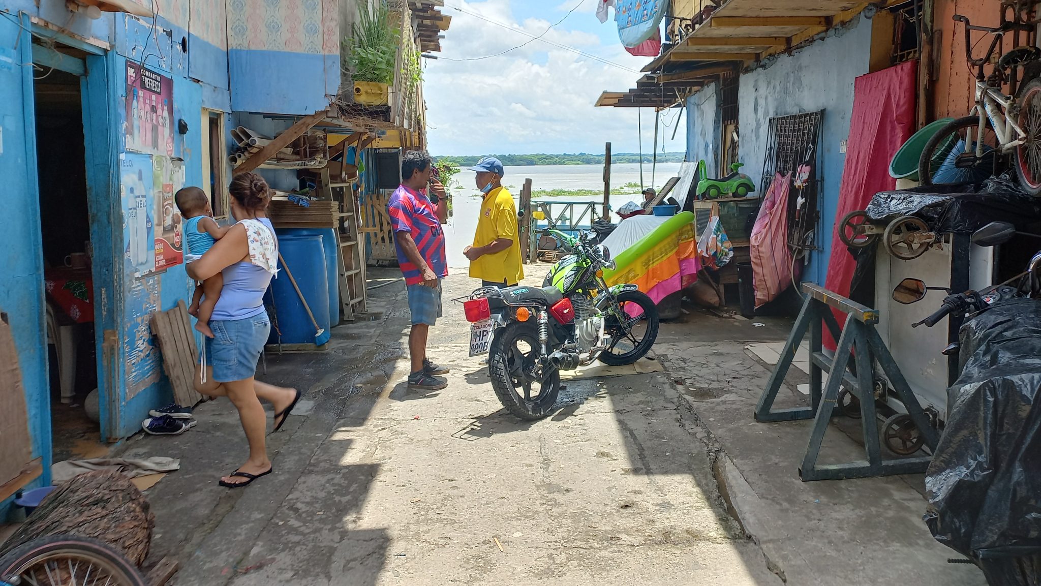 El barrio Cuba y su redención de los pecados - Bagre: Revista Digital ...